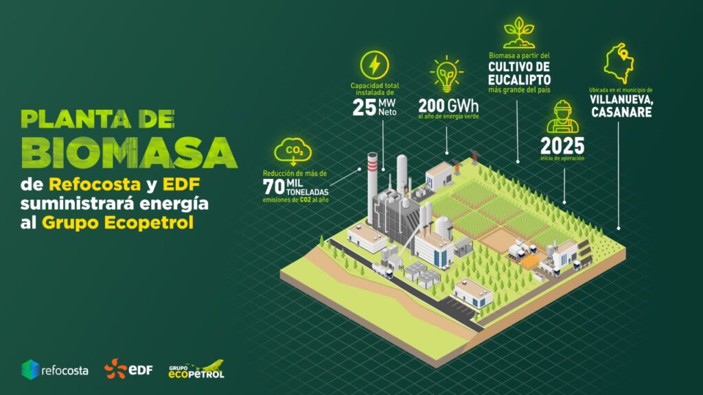 INFOGRAFÍA PLANTA BIOMASA – La Voz de Yopal
