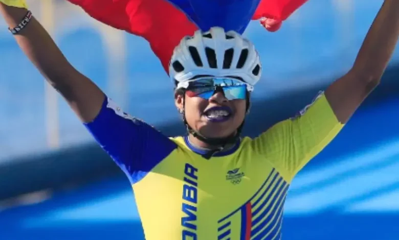 Nueva medalla de oro para Colombia en los Panamericanos: Geiny Carmela ...
