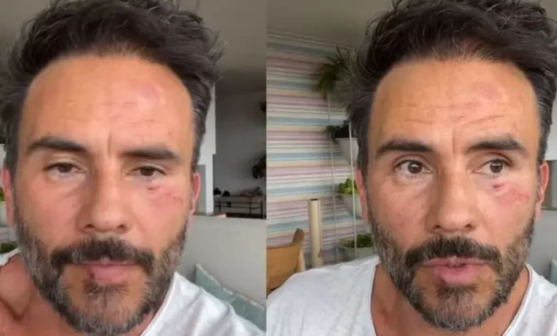 El actor colombiano Juan Pablo Raba fue asaltado en Bogotá | La Voz de ...