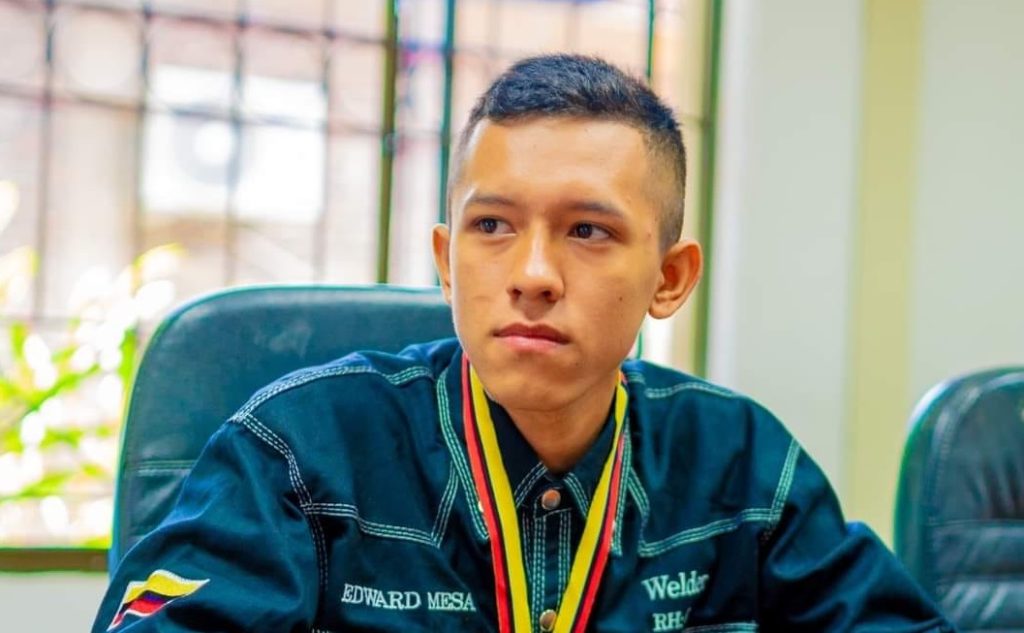 Samir Mesa, representará a Casanare en Francia – La Voz de Yopal