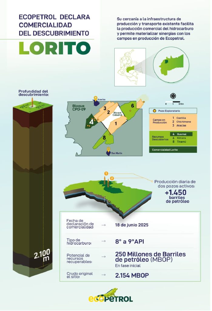 Ecopetrol anuncia el mayor descubrimiento de crudo en una década – La Voz de Yopal