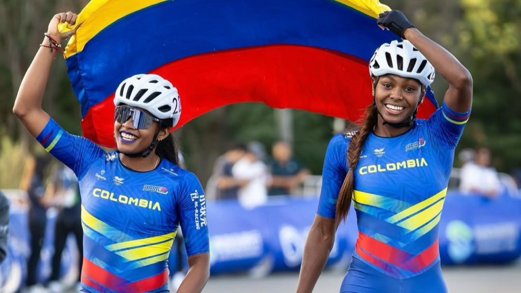 Geiny Pájaro y Kollin Castro suman oro y bronce para Colombia en ...
